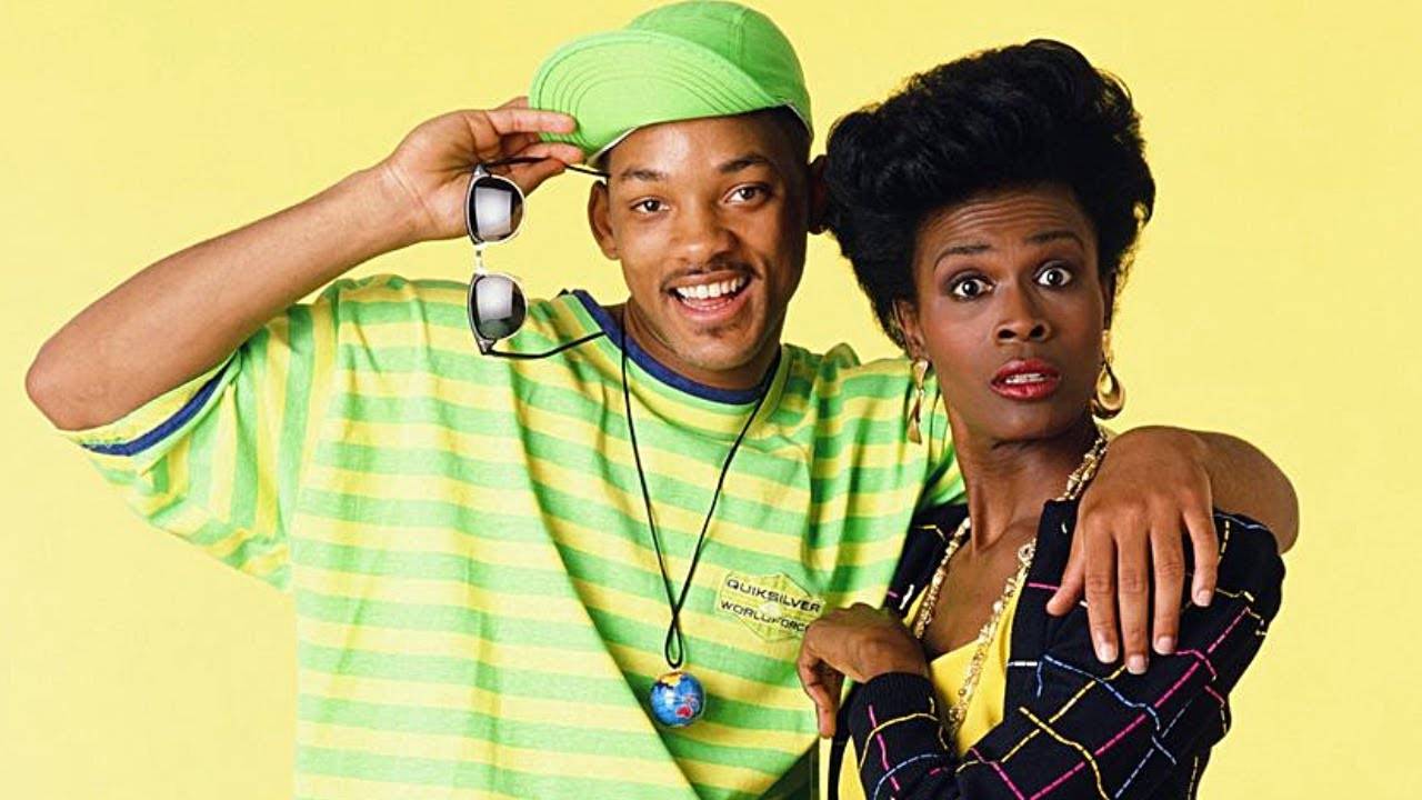 Сериал Принц из Беверли-Хиллз - 6 сезон 18 серия / The Fresh Prince of Bel-Air