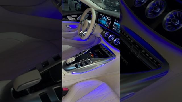 Mercedes AMG GT43 4Matic+