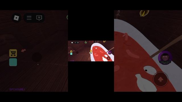 часть 2 я попал в дом вампира.