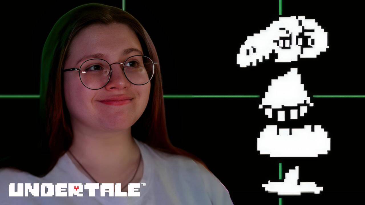 Безумная кукла ▶ Undertale #6