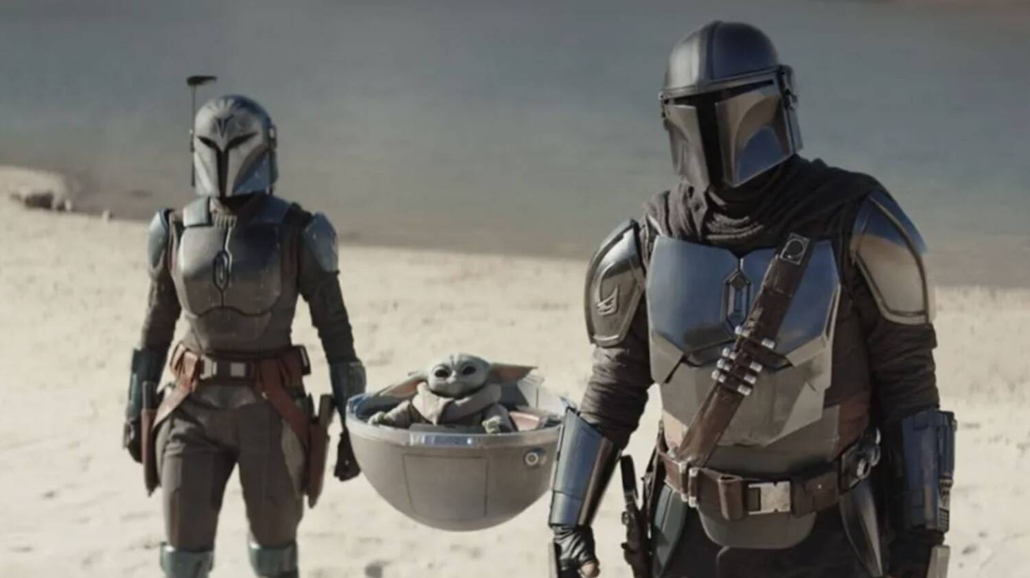 Мандолорец 3 сезон 3 серия или как развели учёного обзор