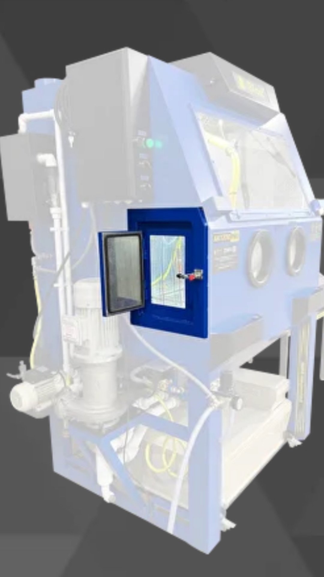 Лючек для длинномеров