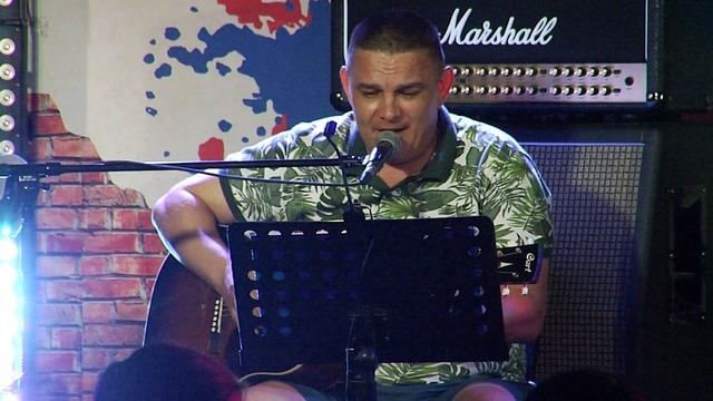 2025-07-25 - Дмитрий Петров - Вечер песен Высоцкого в клубе «Big Ben»