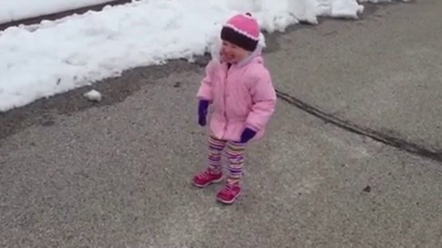 ЗАДОРНАЯ ДЕВОЧКА С СОБАЧКОЙ) ЮМОР) ВИДЕ ПРИКОЛЫ