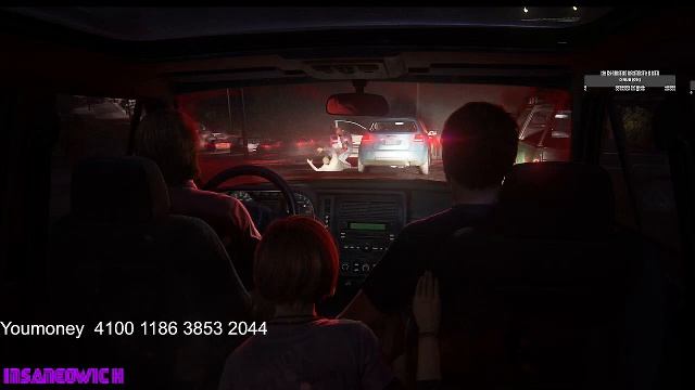 стрим прохождение The Last Of Us Remastered Part I 1 миссия первый взгляд