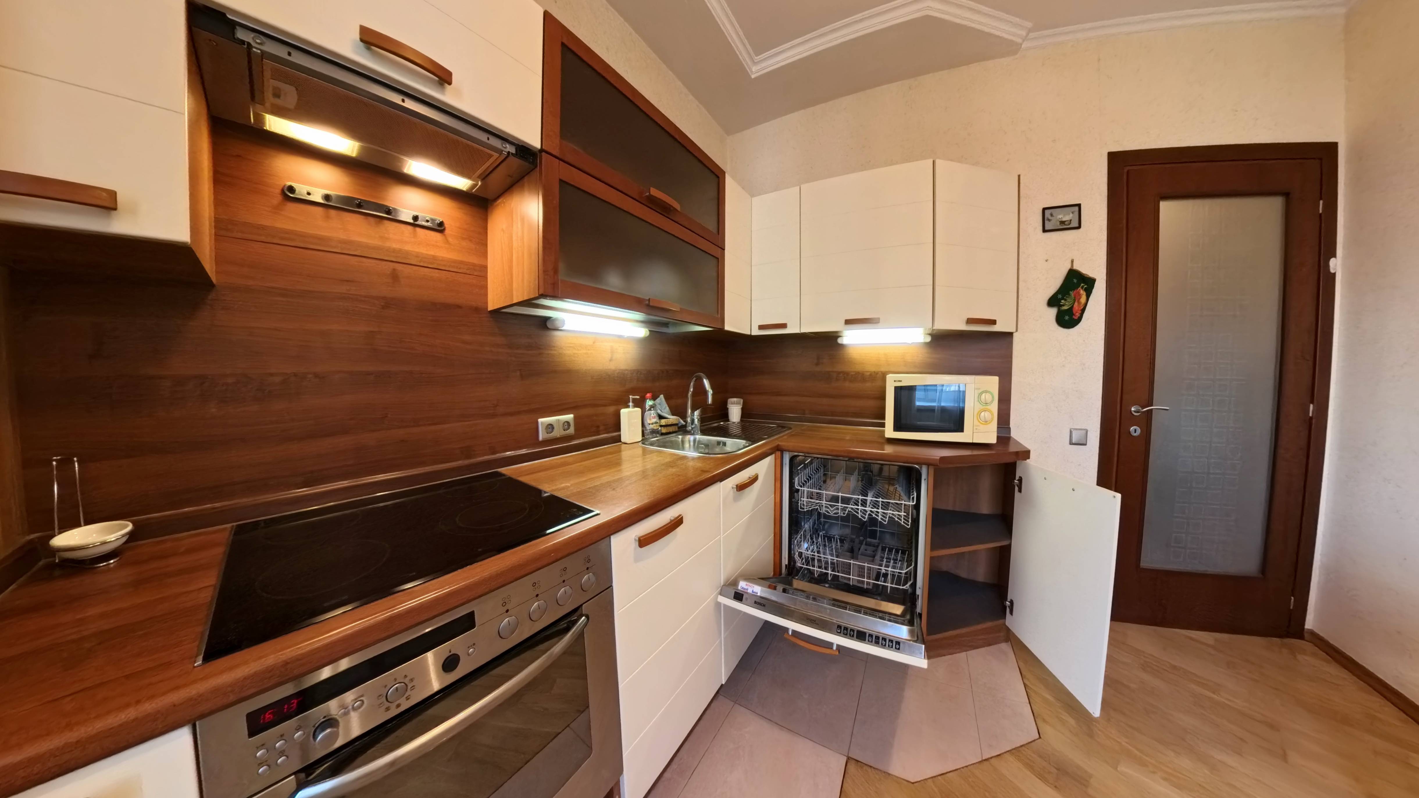 Сдам в аренду двухкомнатную квартиру в Москве улица Удальцова.