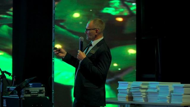 Презентация новых продуктов "Танкер 15" и "Разделитель 500" на годовщине 2025