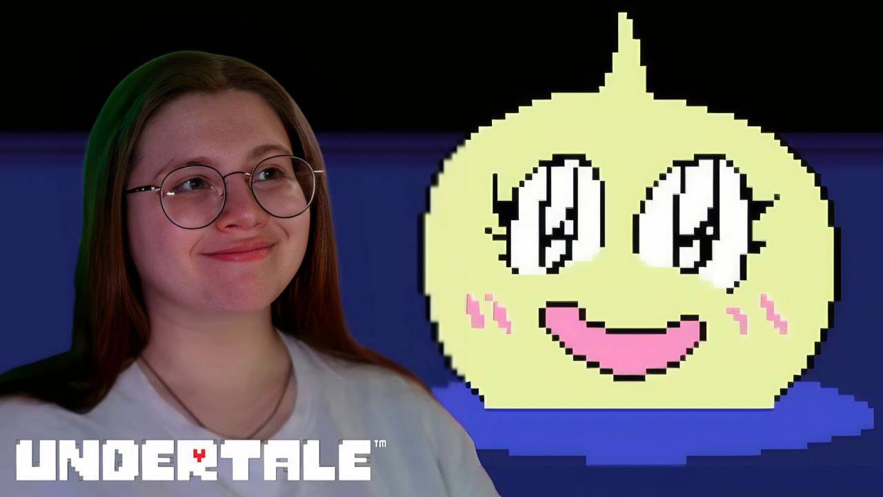 Одинокий Онионсан ▶ Undertale #5