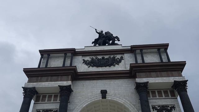 Путешествие в город Курск