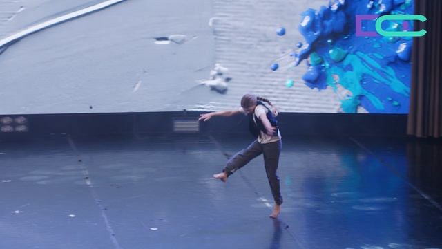 «Больная голова рукам покоя не дает, или наоборот»/«Движение» Василий Кандинский,Мирослава Малыхина