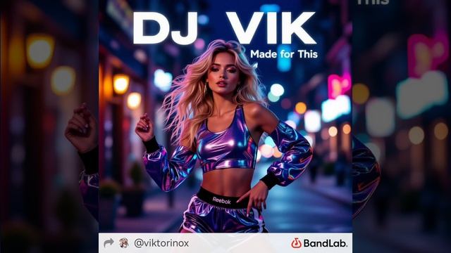 Made for this -DJ Vik