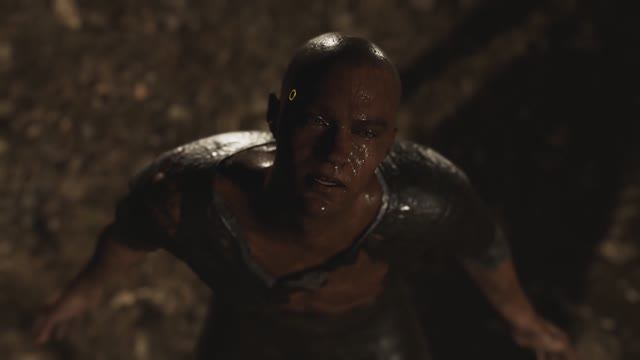 Detroit  Become Human - Из мёртвых №10