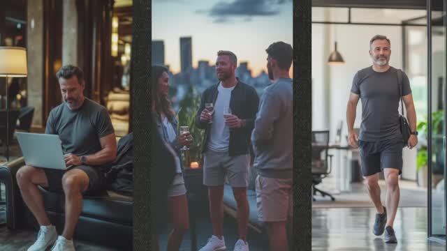 СТАРШЕ 40 ЛЕТ? 10 простых идей для минималистичного летнего гардероба | Мужская мода 40+