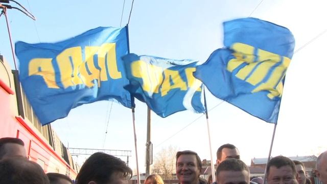 Москва-Владивосток