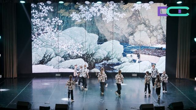 «Автопортрет» Хасэгава Тохаку, Street dance НАЧ, педагог-хореограф Руслан Халиков