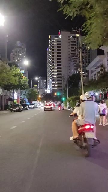 Как мы прокатились на велорикше