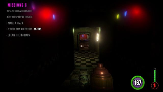 Fap Nights at Frenni's ARCADE - Missions C 16+