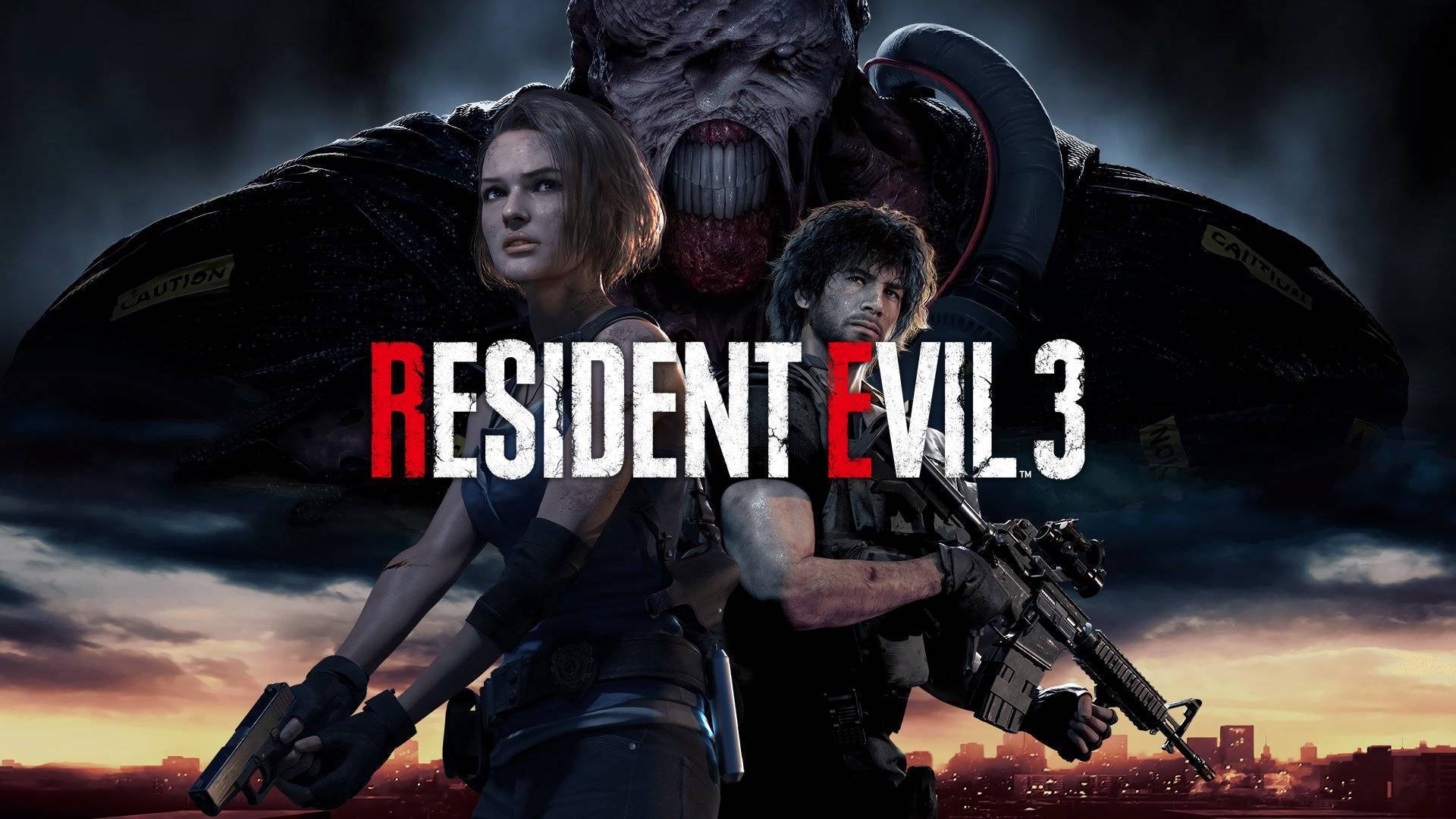 Resident Evil 3 #3