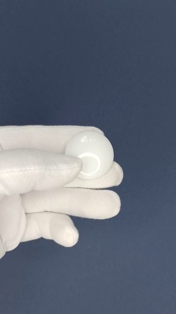 Пуговицы молочный (р-р № 48). Артикул: 06539