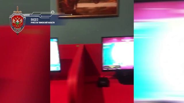 В Тюменской области пресечена деятельность подпольного казино под видом БК «Спортбет»