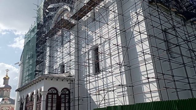 Троице-Сергиева Лавра