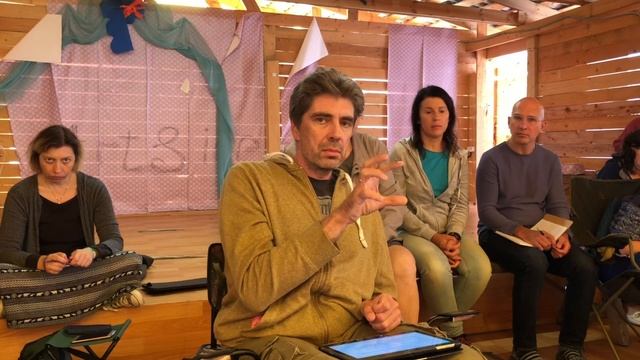 Особенности телесной гештальт-терапии | Лев Черняев