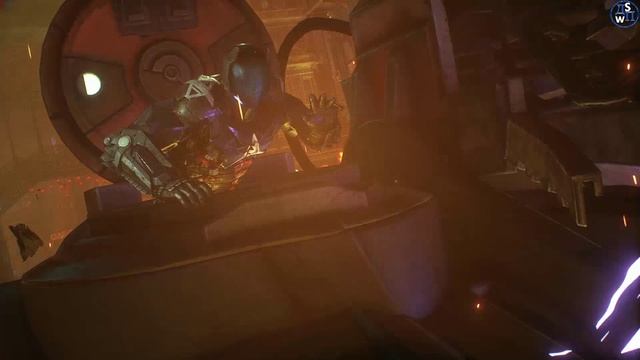 Batman Arkham Knight: Ливень