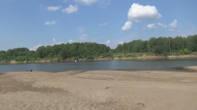 Отдыхаем у с.Истобенск на р.Вятка 02.08.25.