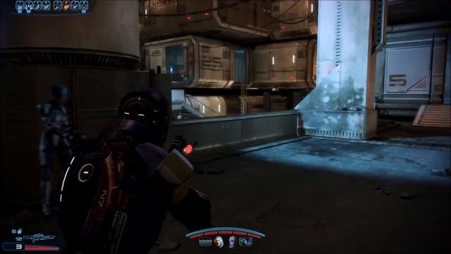 Массовый Эффект 3 - Часть 16