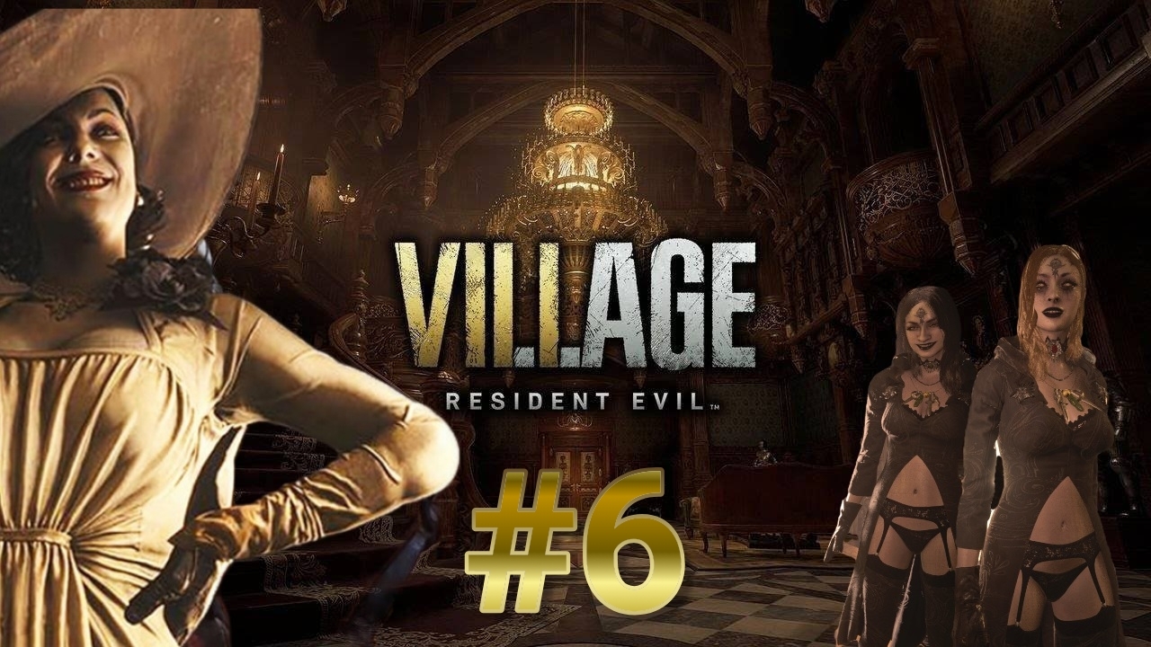 Resident Evil Village  #6