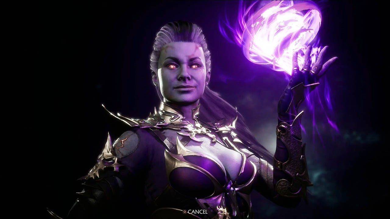 Синдел в МК 11