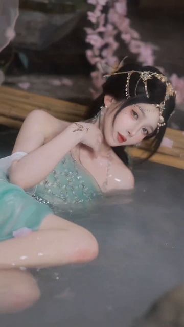 омовение #девушки #китай