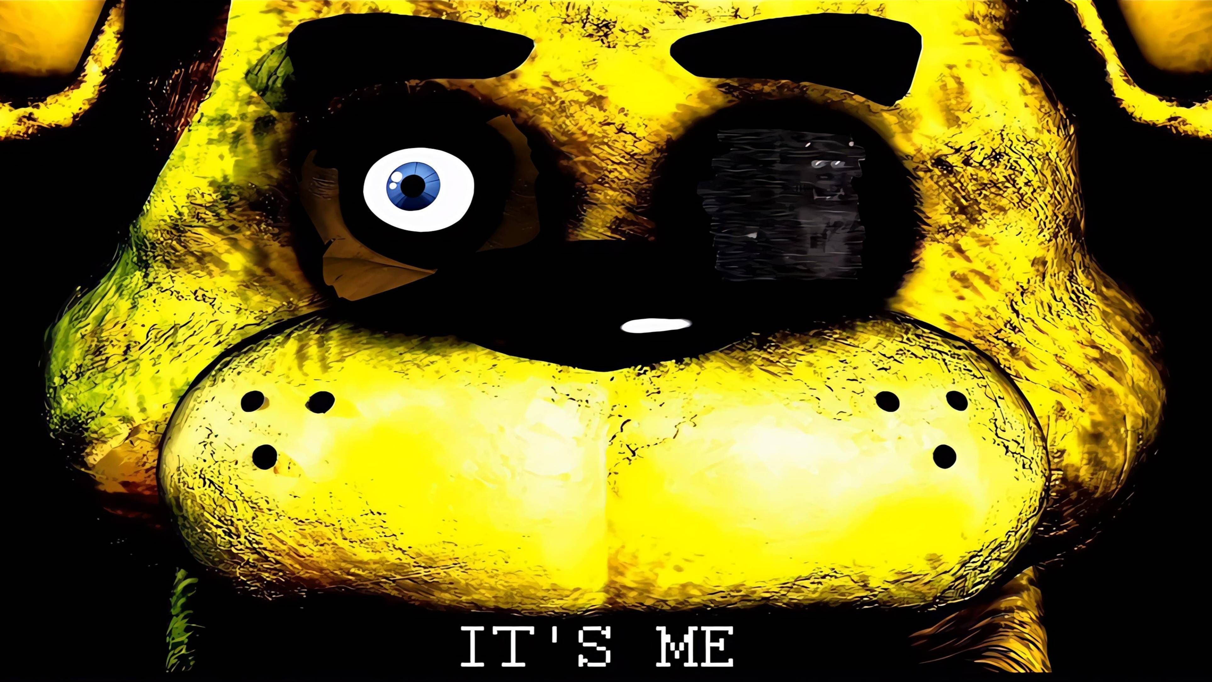 ФИНАЛЬНЫЕ СМЕНЫ В Five Nights at Freddy's: ПРИЗЫВ ЖЁЛТОГО МЕДВЕДЯ.