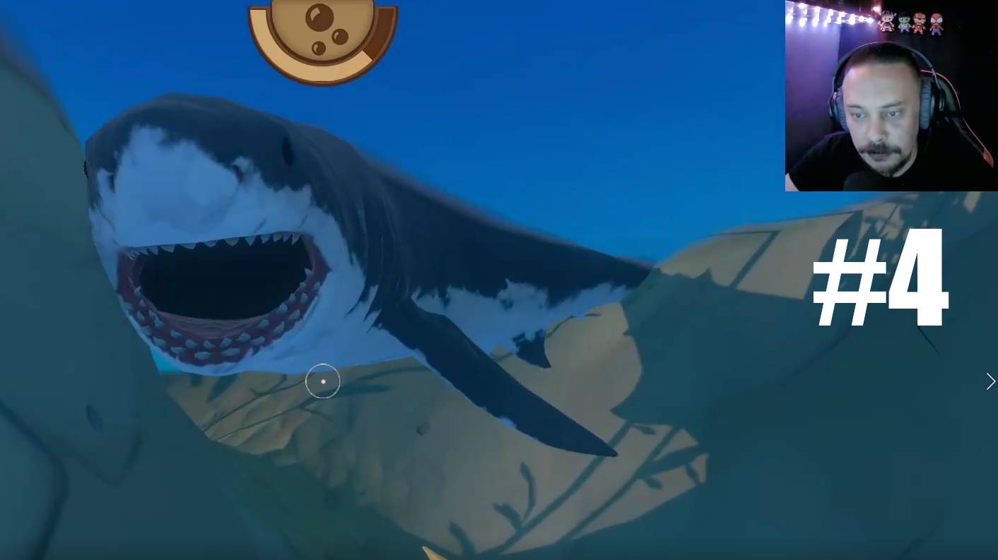 Raft ► Акула Напрягает #4