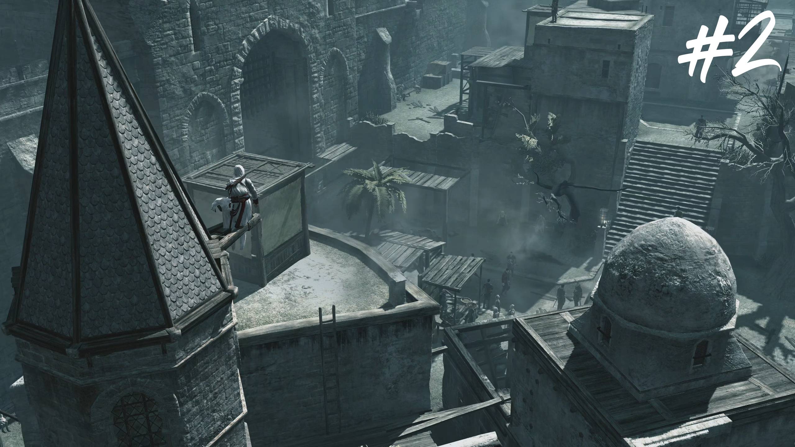 Assassin's Creed Прохождение #2 - Подготовка