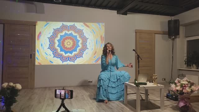 Девавани - Концерт с закрытыми глазами - Москва, Вершина - 1.08.25