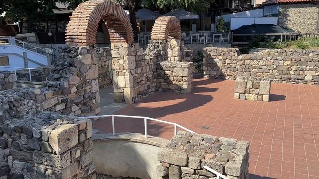 Болгария-СОЗОПОЛЬ 07.2025