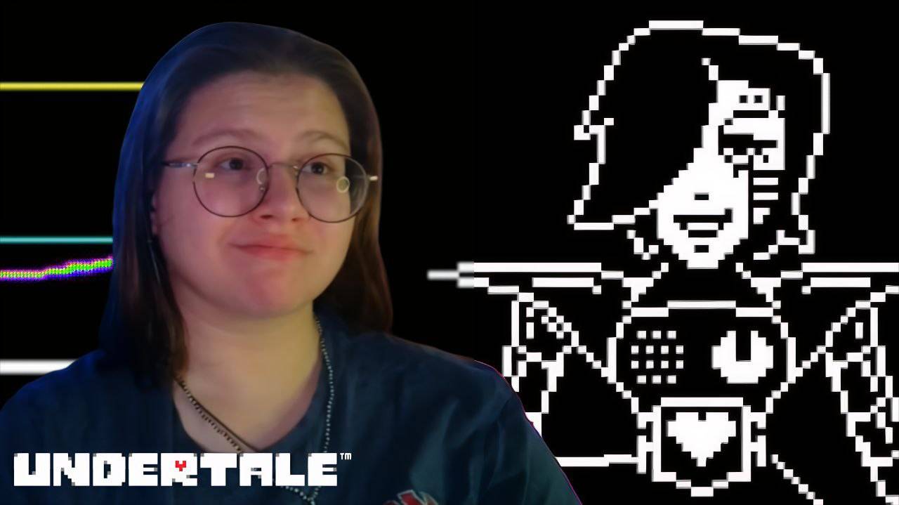 Меттатон ▶ Undertale #11