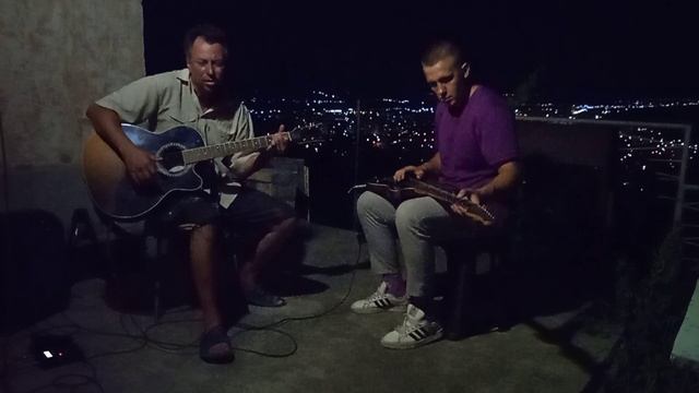 Гаркуша Валерий и Шаповалов Егор. Песня Гаркуши В.