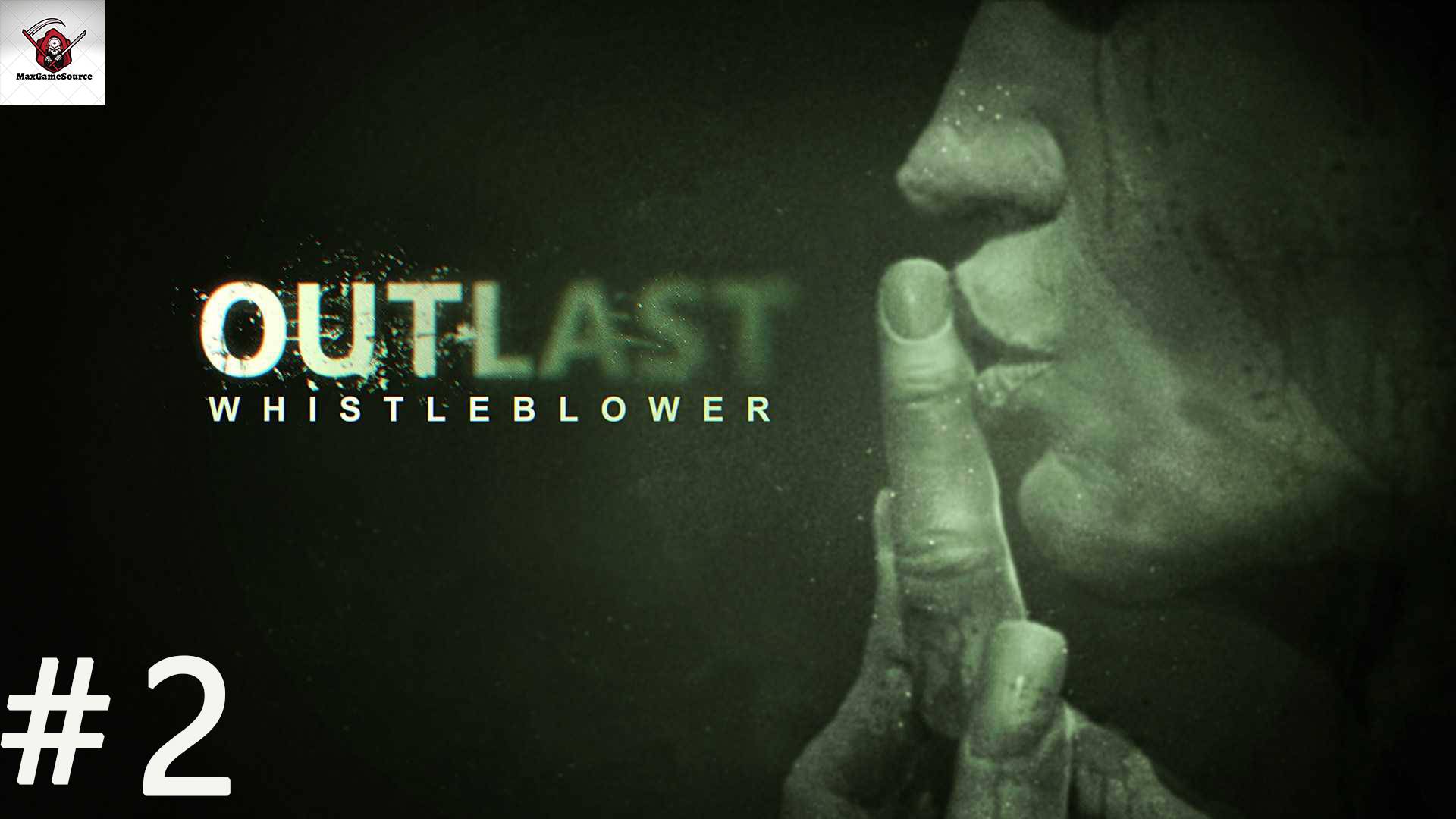 Outlast: Whistleblower DLC➤ПРОХОЖДЕНИЕ 2➤Невеста для Глускина)))
