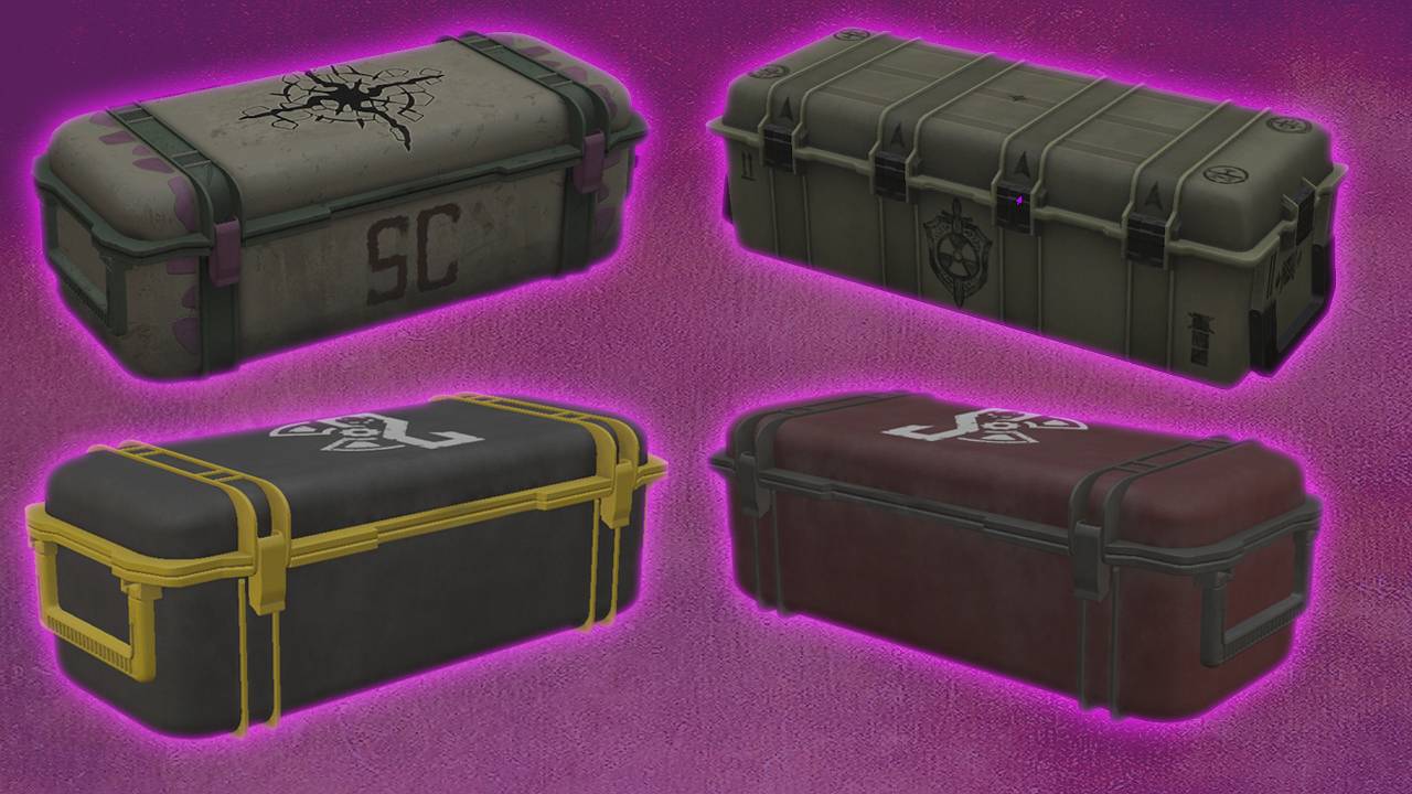 Открытие разных кейсов и реализация 300 лвл бп с почты | STALCRAFT X