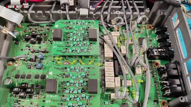 Немощный Icom IC-7610! Кто виноват и что делать если пропала передача