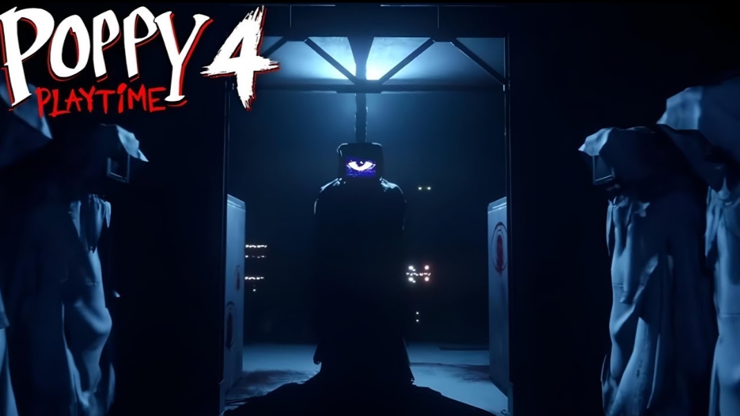 Солдаты Доктора атакуют.Poppy playtime 4 прохождение.