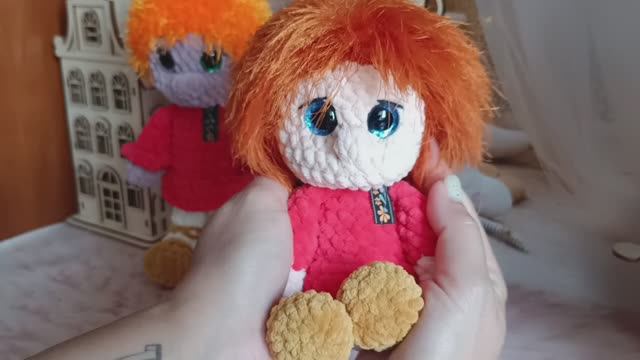 домовёнок. бешеные крючки на рутуб