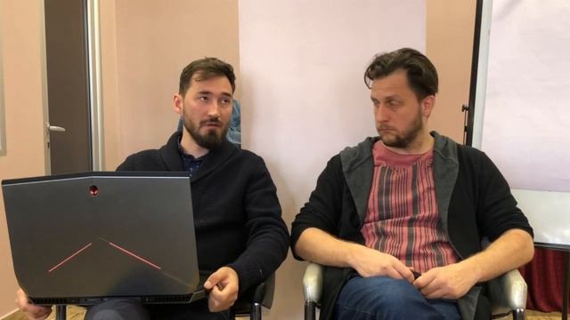 Ожидание, неловкость и трудности синхронизации | Коноров Ф., Чесноков С.