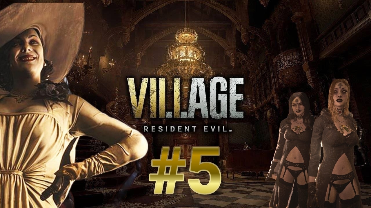 Resident Evil Village   #5