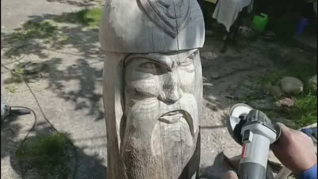 Садовая скульптура