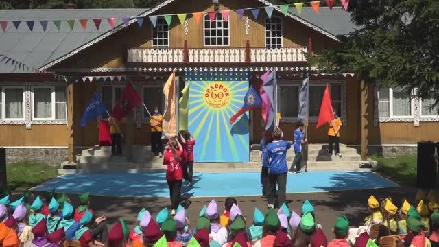 Большой юбилейный концерт в честь 60 летия Орленка | 3 смена 2025