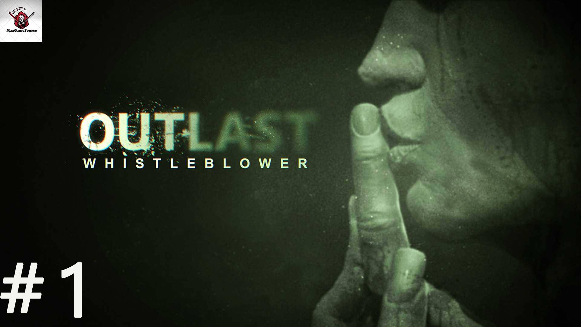 Outlast: Whistleblower DLC➤ПРОХОЖДЕНИЕ 1➤Вейлон Парк