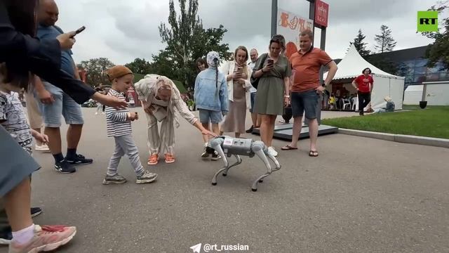 Легенды советского и мирового автопрома выставили на ВДНХ в честь её 86-летия.